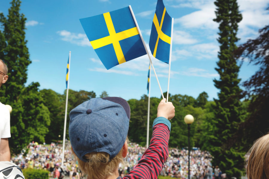 Sweden ranks as the most reputable country in the world - Svenska ...