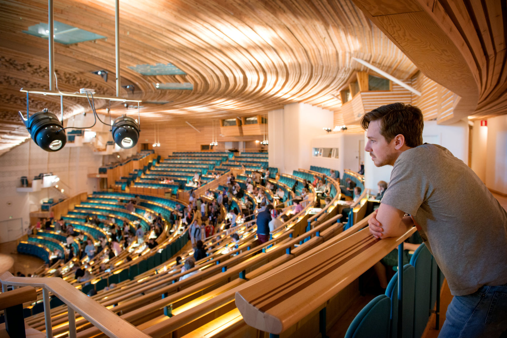 Swedish Universities Allowed To Open Classrooms This Autumn Svenska