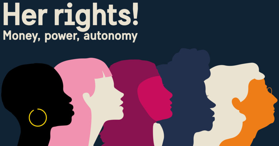Her rights! Money, power, autonomy! New exhibition and communication ...