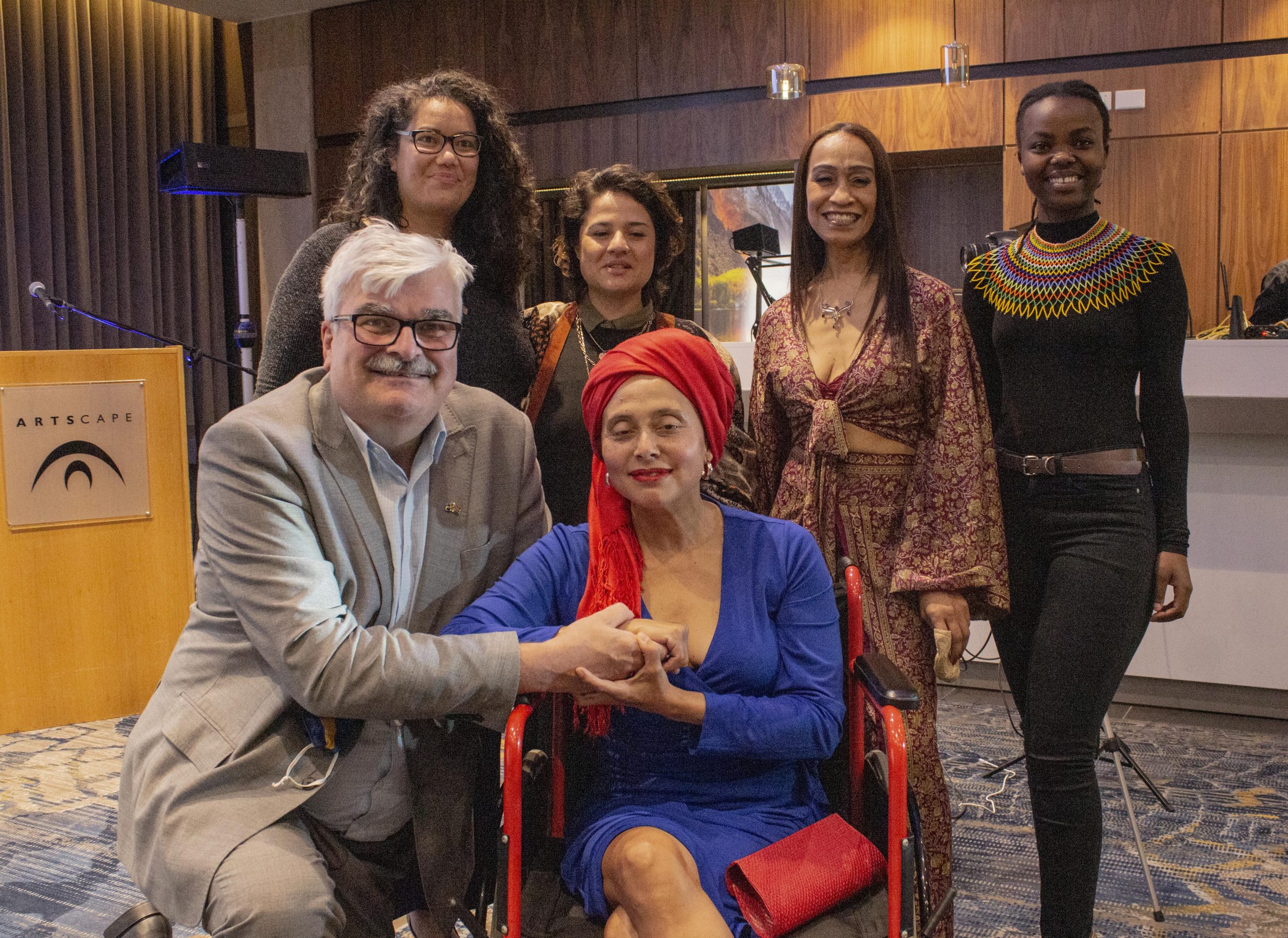 Pamoja: together change is possible - Svenska institutet