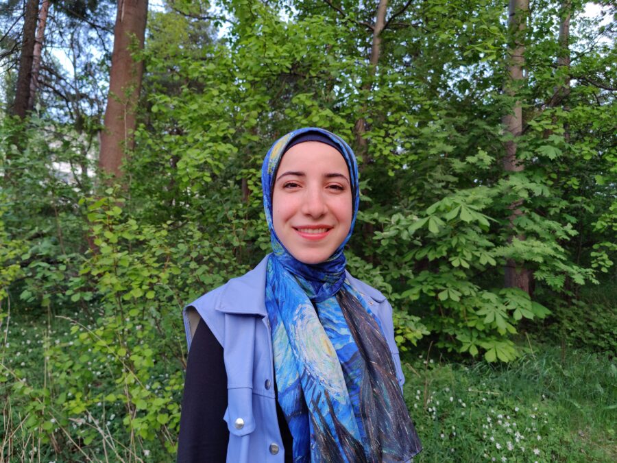 "Jag hoppas kunna skapa en miljö som främjar kreativitet och innovation ...