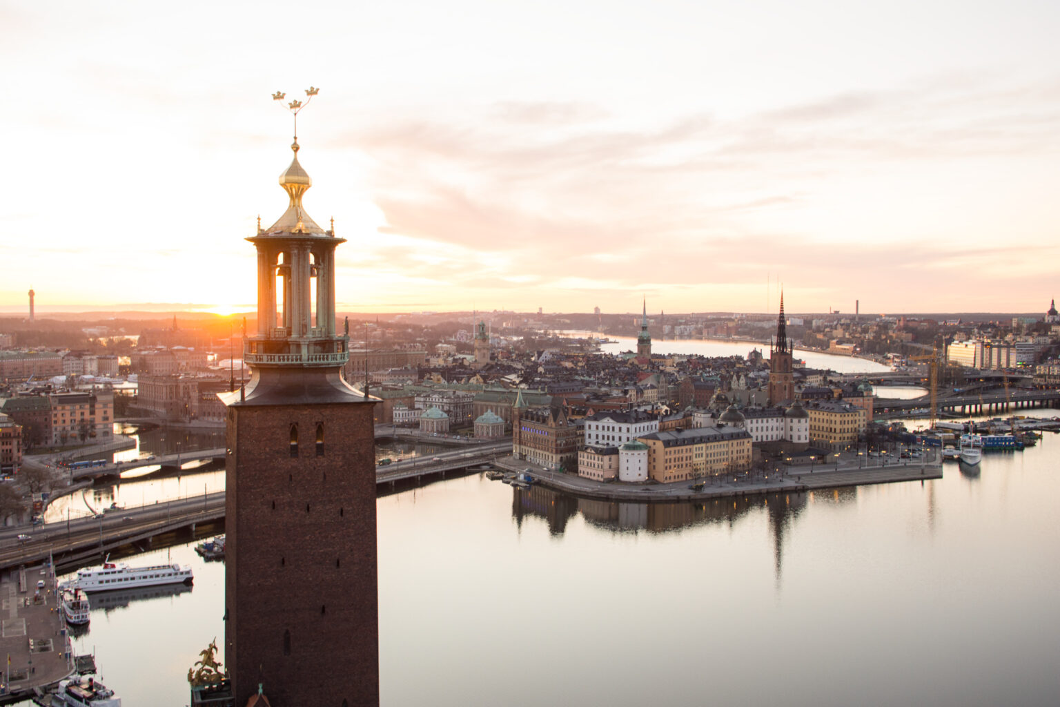 Impact Pioneers '25: Enabling Climate Tech entrepreneurship - Svenska institutet