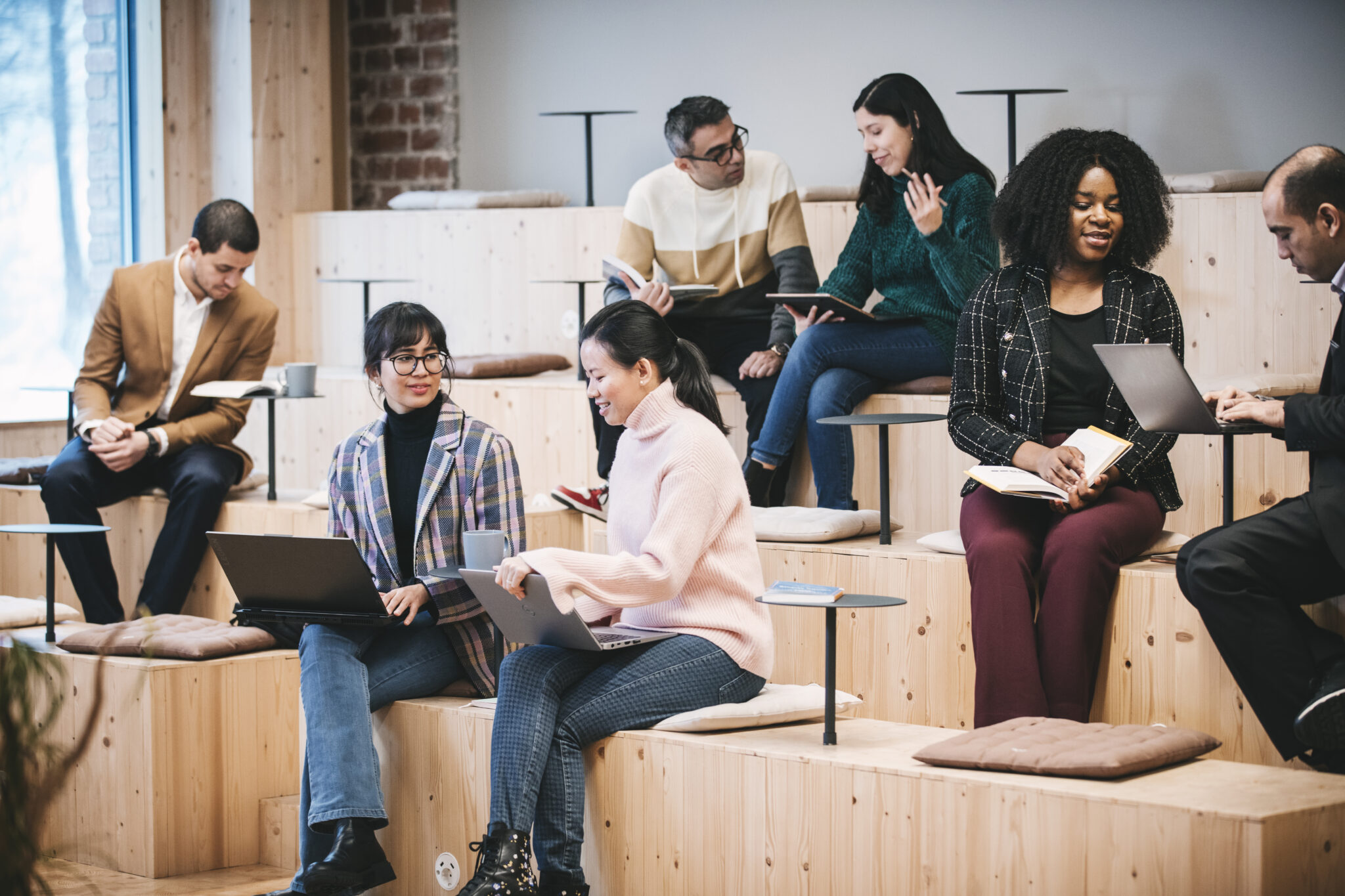 SI Network for Global Professionals - Svenska institutet