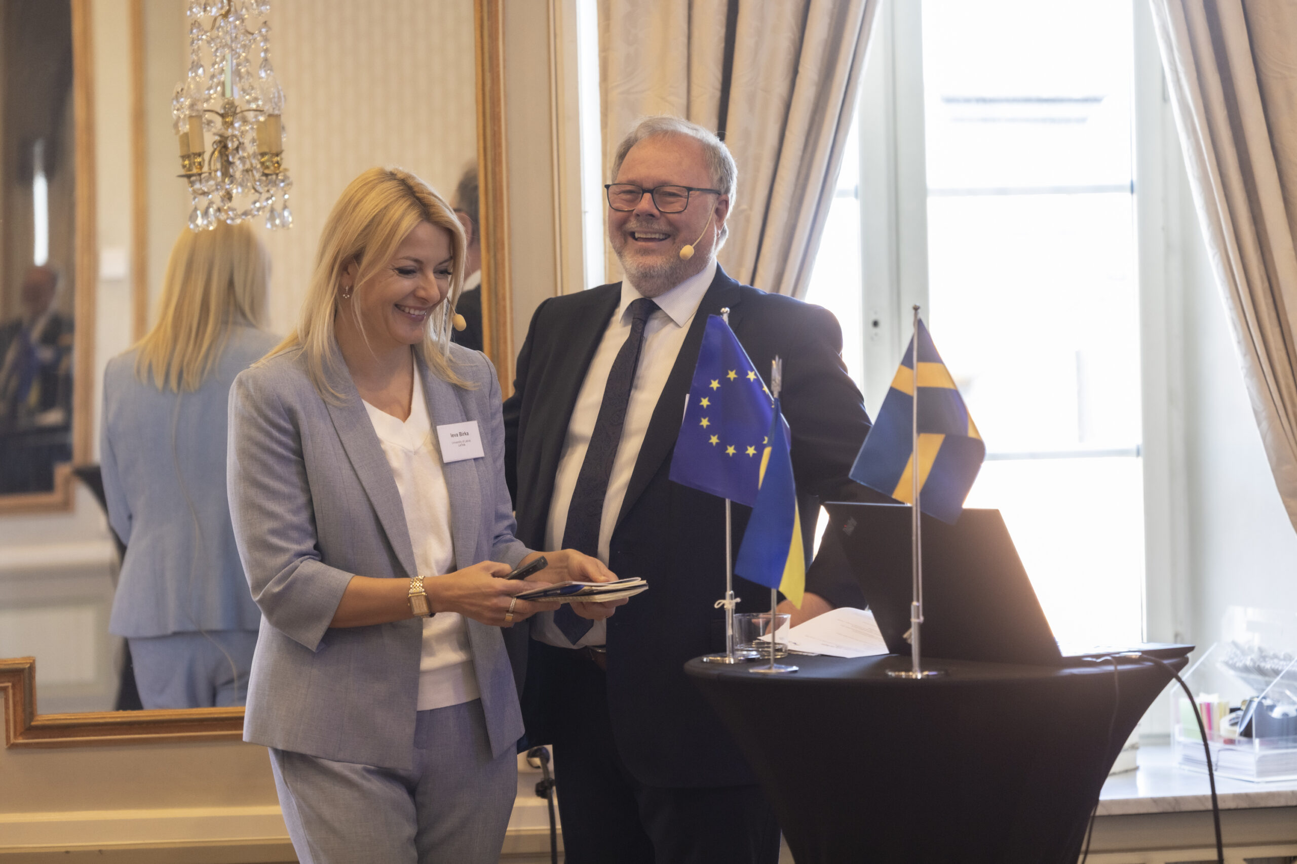 Motståndskraft i samverkan – Östersjöregionen rustar för framtidens ...