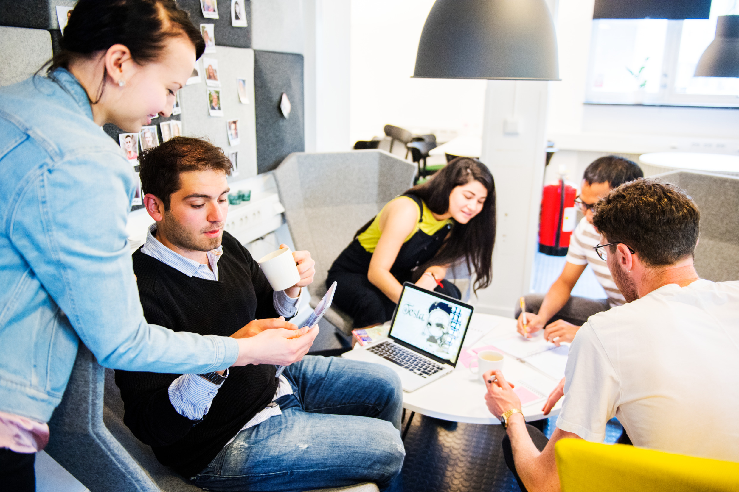 SI Creative Partnerships Programme - Svenska institutet